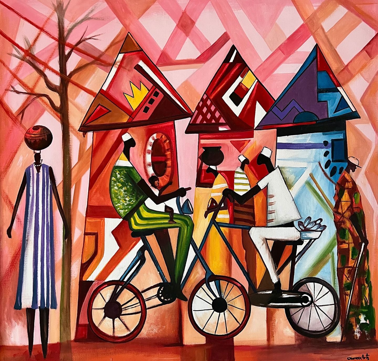 The Fante People of Ghana: History, Society, and Cultural Heritage ...