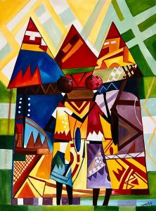 The Fante People of Ghana: History, Society, and Cultural Heritage ...